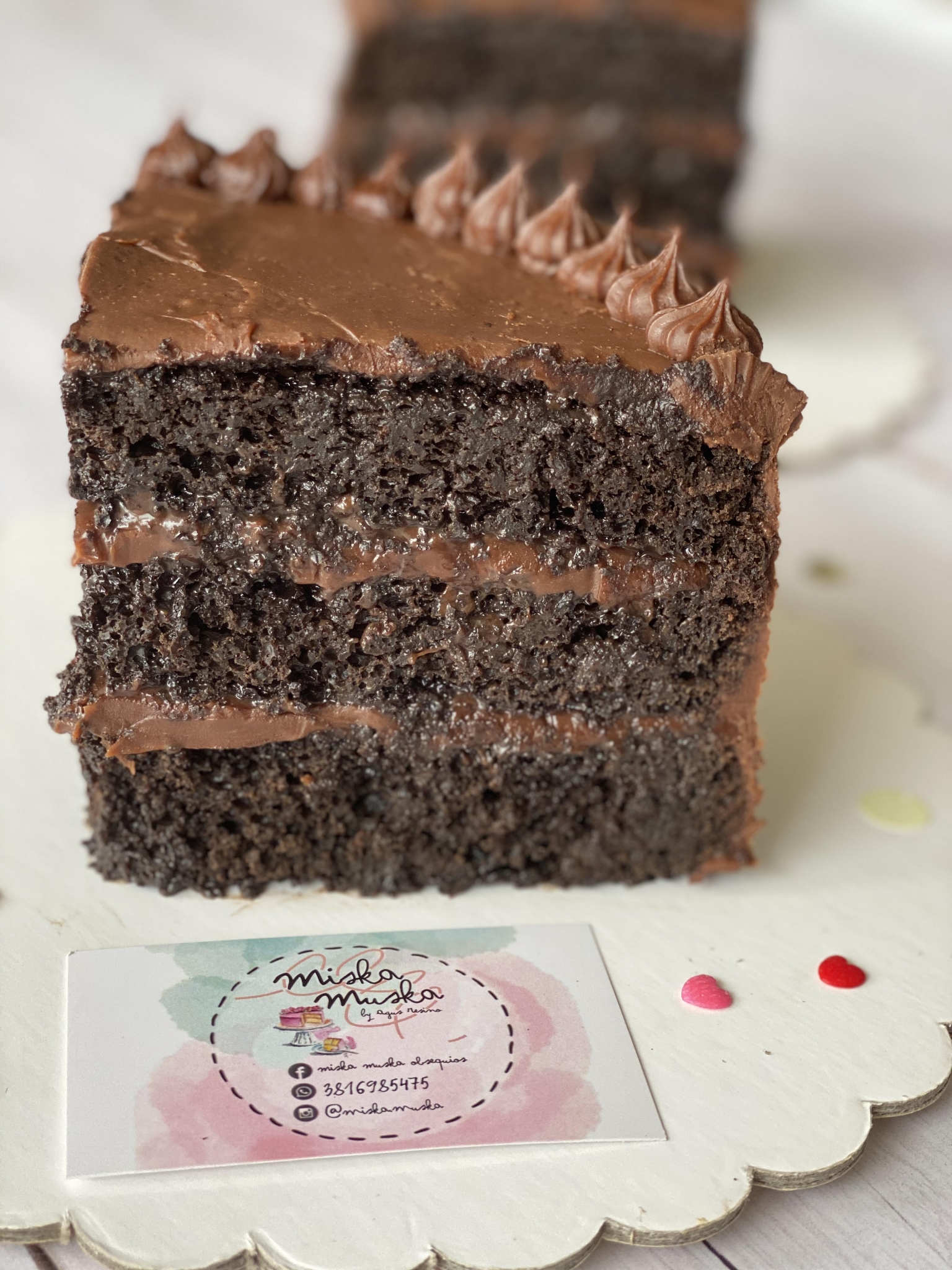 Torta Matilda – Miska Muska | by Agu Resino